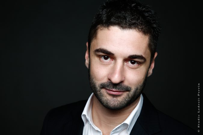 Dylan FERREUX | Comedien.ch