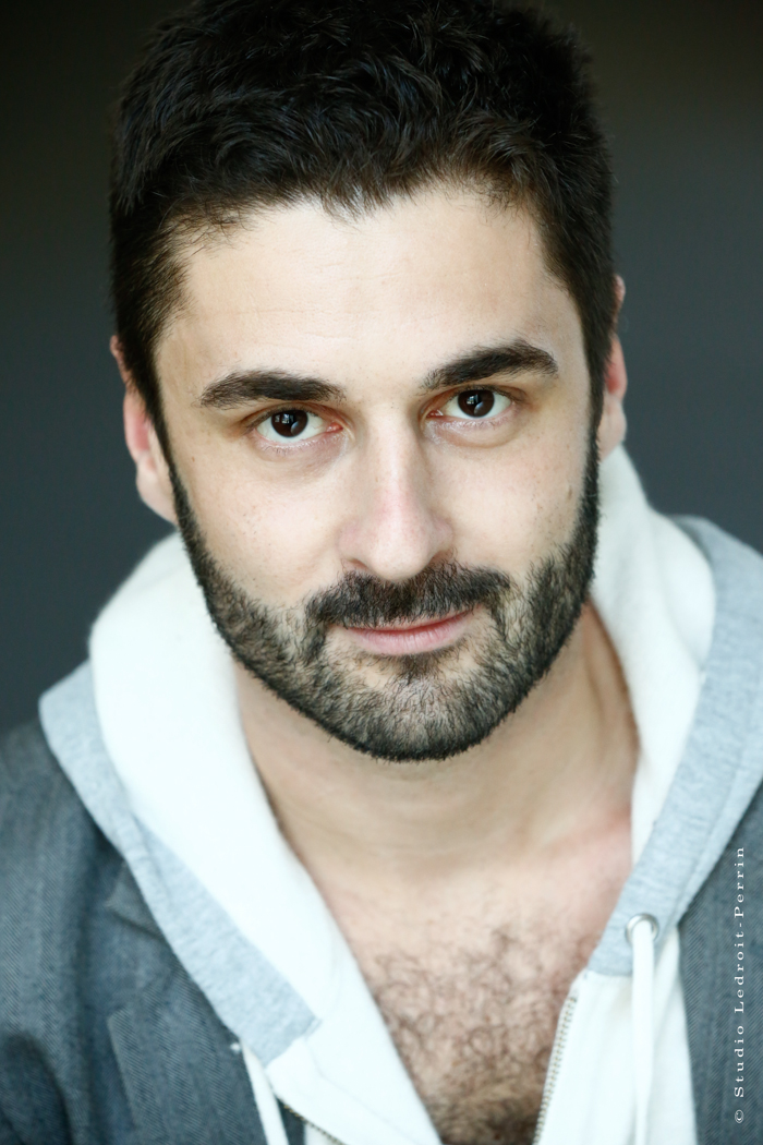 Dylan FERREUX | Comedien.ch