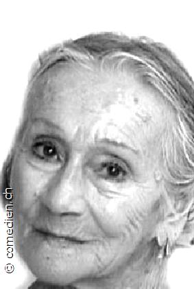 Zita GORDON | Comedien.ch