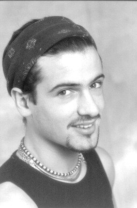 Dimitri JANIN | Comedien.ch