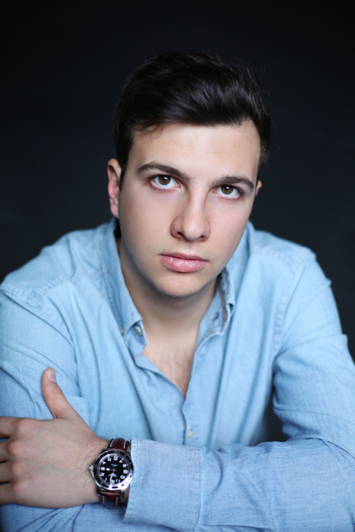 Dennis MADER | Comedien.ch