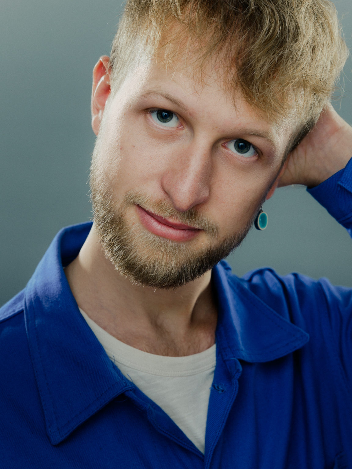 Benjamin BENDER | Comedien.ch