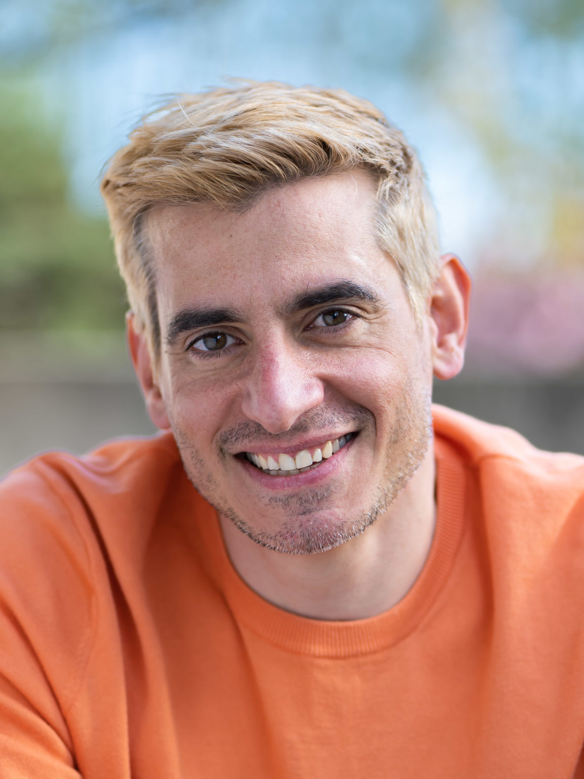 Cyprien COLOMBO | Comedien.ch