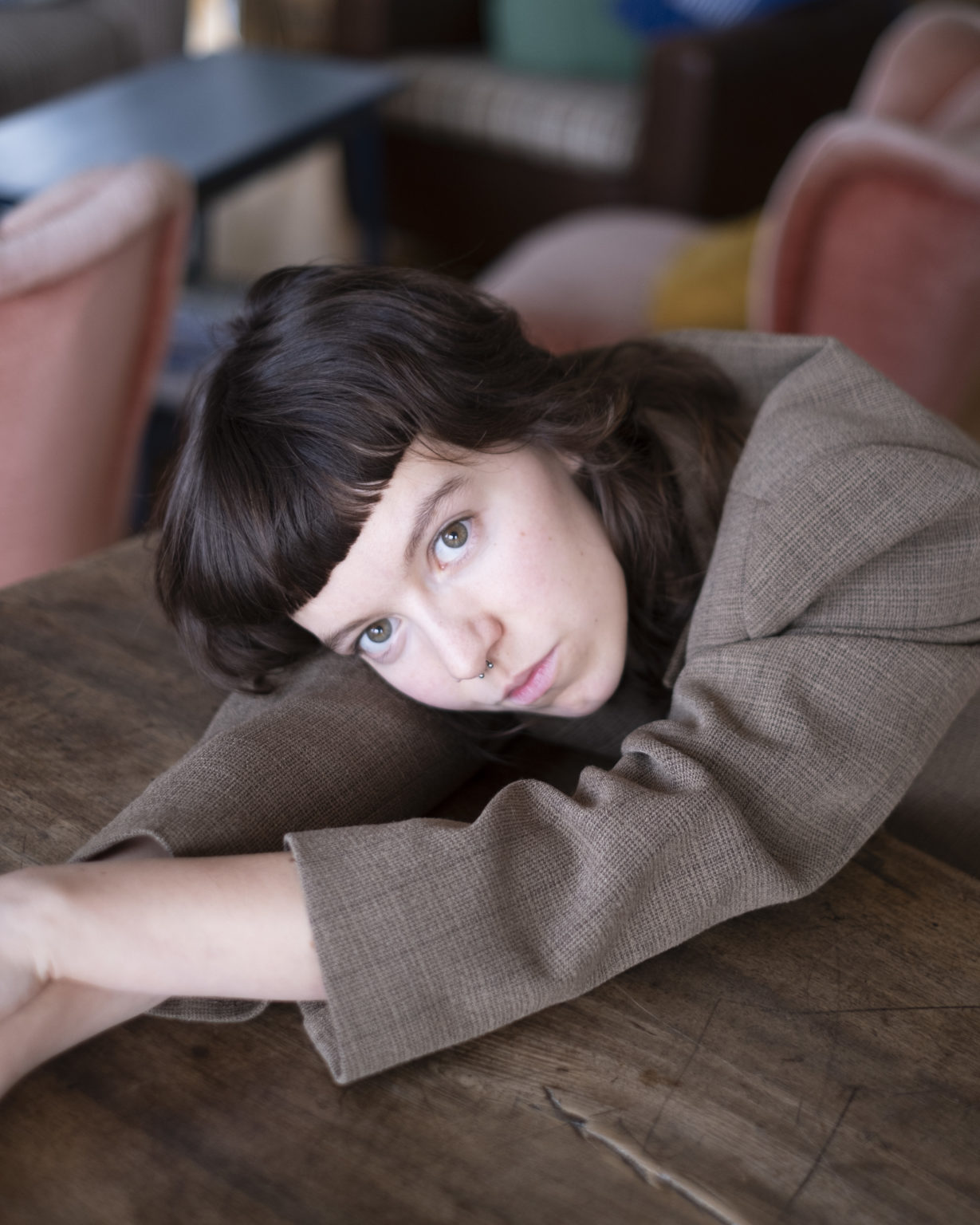 Georgia RUSHTON | Comedien.ch